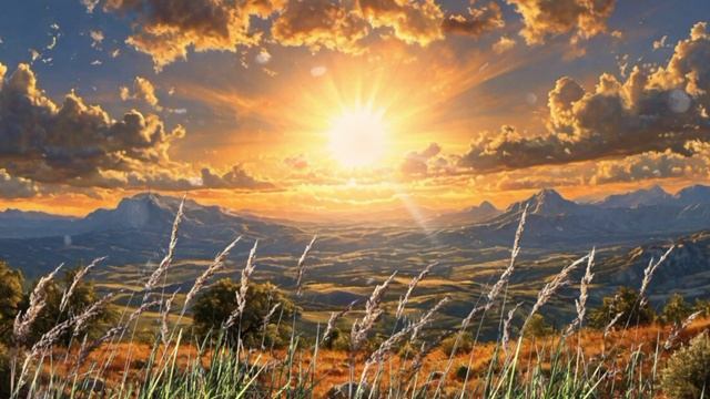 2 октября 2024 - солнечное затмение. Мантра солнцу.