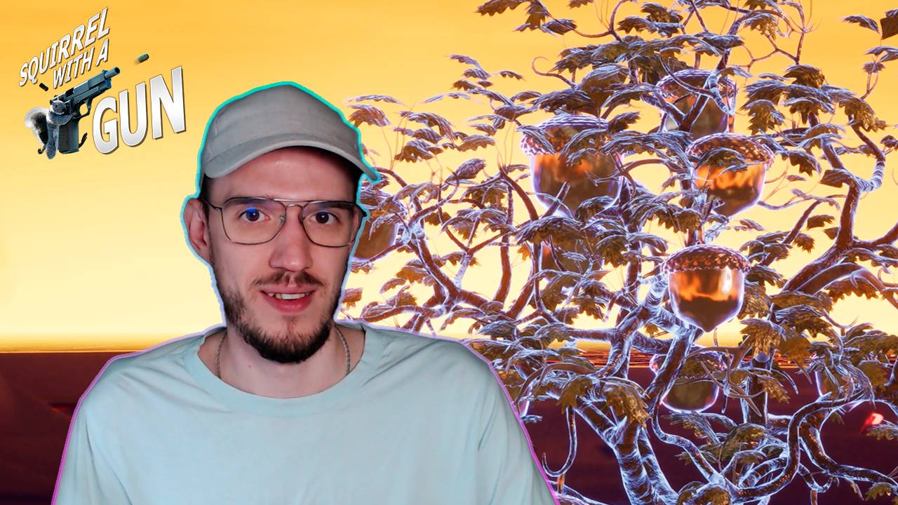 Босс-вертолет | Squirrel with a Gun (Белка с ружьем) | 8