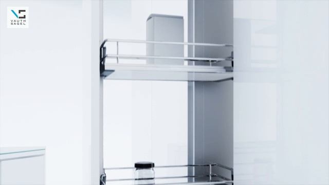 VS TAL Larder - классический шкаф-колонна