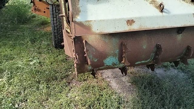 Кормораздатчик горизонтальный ИСРК-12 Хозяин экспресс-обзор от Павла Лавриненко