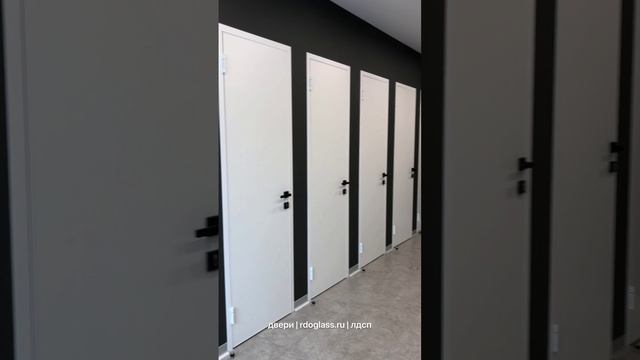 Много офисов, много дверей.  #дизайнинтерьера #интерьер #дизайндома