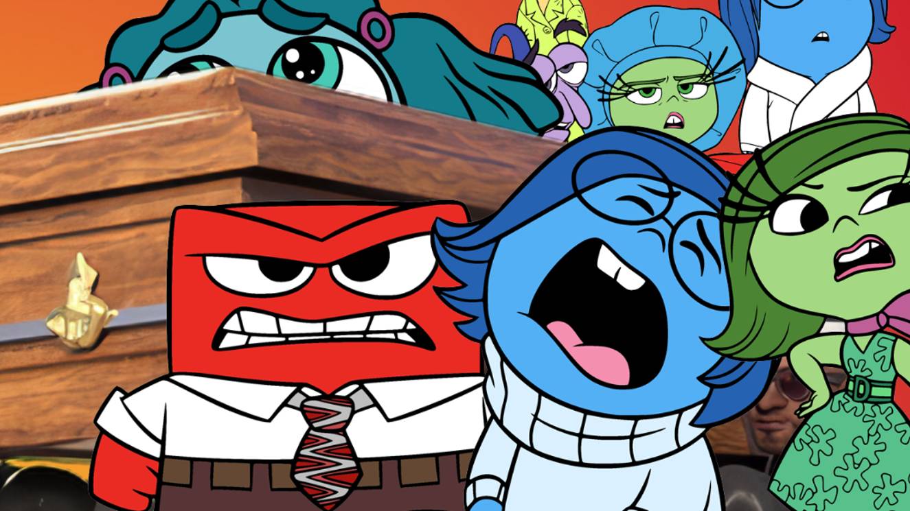 Inside Out 2  2Coffin Dance