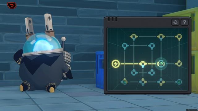 Медаль Площадь Люмины 28 Помощь в час нужды 6 Работягабу Zenless Zone Zero