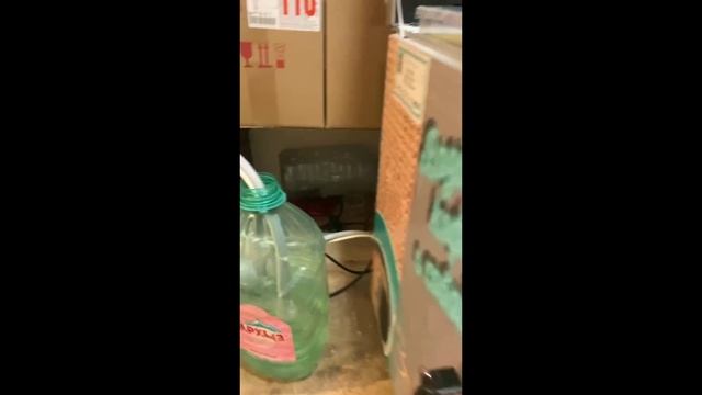 Бариста 3ий этап работы (Ежедневное обслуживание)