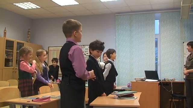 english lesson. daily routine. part I.