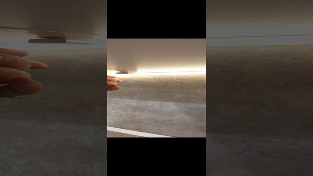 Сенсорный выключатель для светодиодных лент на 12 или 24 вольт