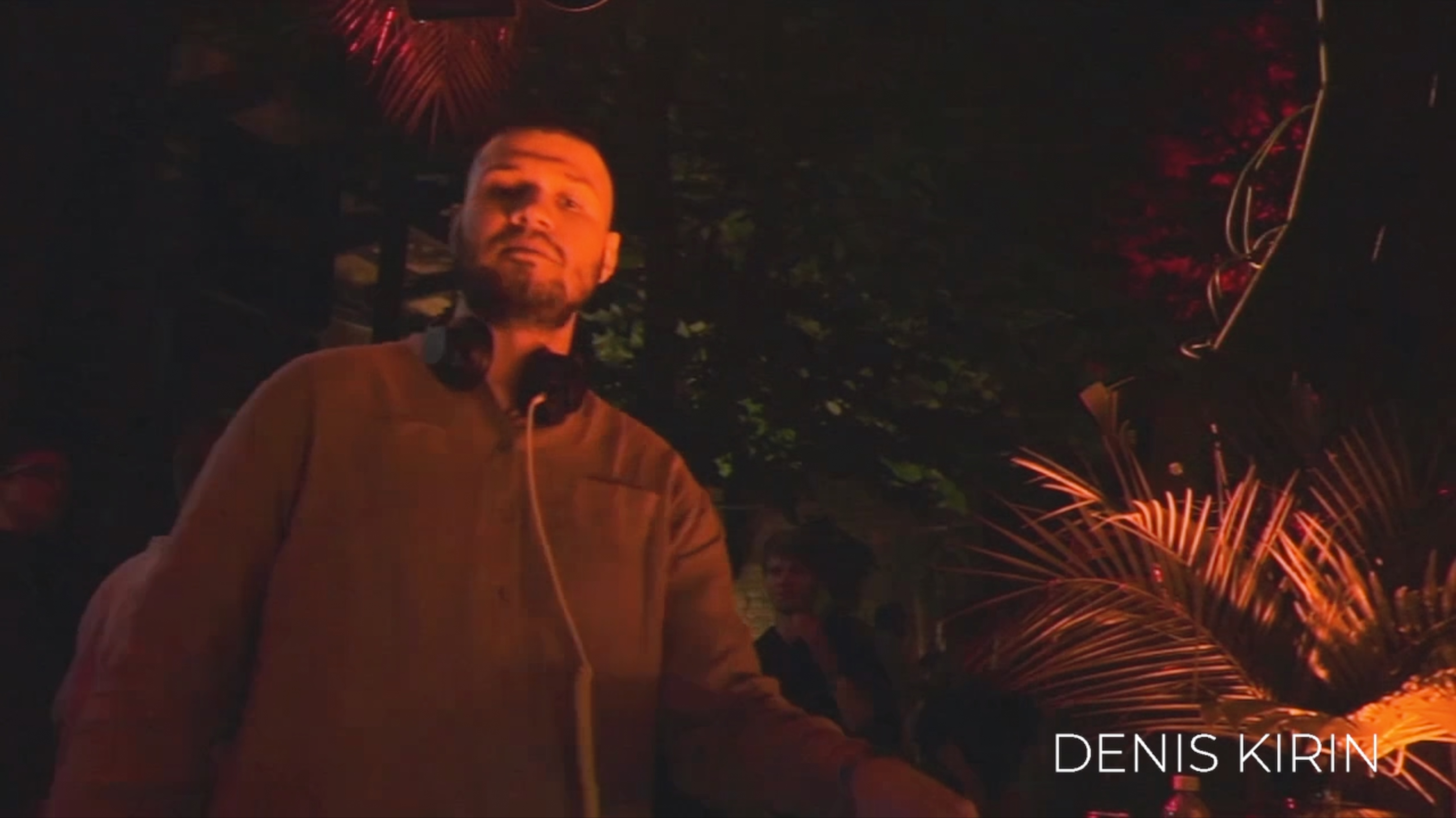 Denis Kirin (Tech House mix) — DJ Set on Grand Opening season 2024 / Revold Project