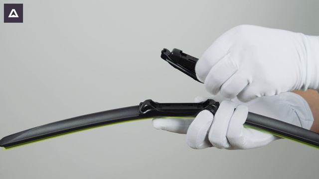 Pinch Tab адаптер, установка бескаркасных щеток AVTOPRIBOR Regular