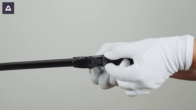 Side Pin 5х17mm, 5x22 mm адаптер, установка бескаркасных щеток AVTOPRIBOR Regular