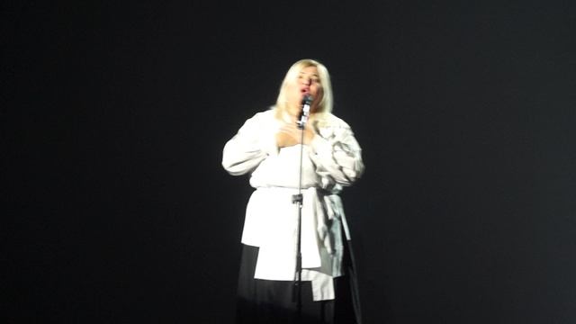 Наталья Горячева, Петр Карамзин – «Женщина». #СВОяфлешка Дворец Труда и Согласия