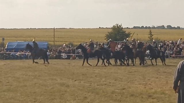 Куликово Поле# годовщина битвы# 16 сентября# реконструкция сражения#2023