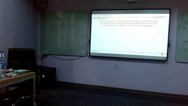 02.10.2024 tarixində keçirilən  peşəkar mühasib sertifikatı təlimin videosu(vergi aid)