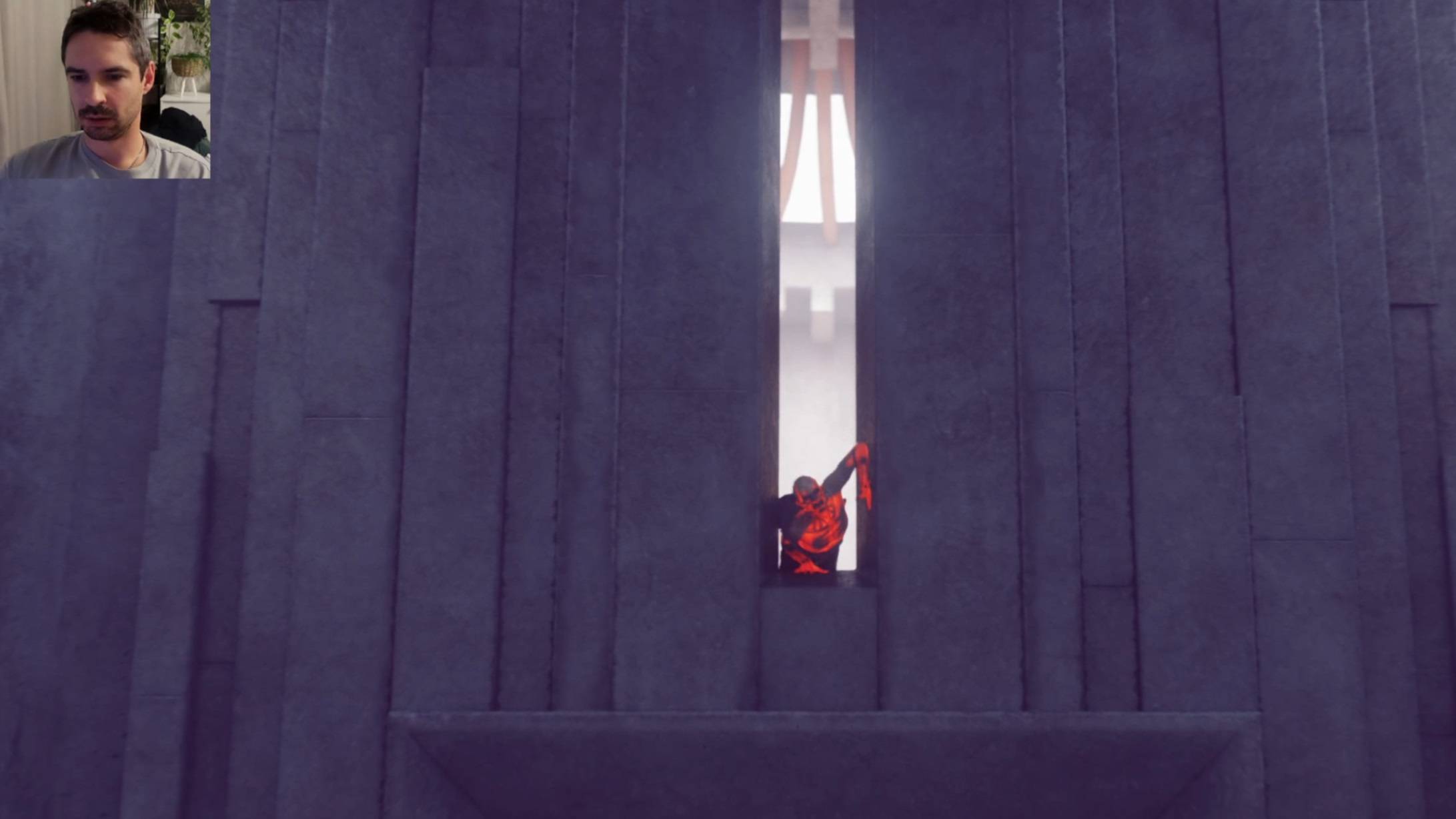 Вот и первый босс ⦁ Control Ultimate Edition #2