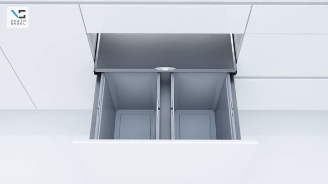 VS ENVI Space - контейнеры для отходов