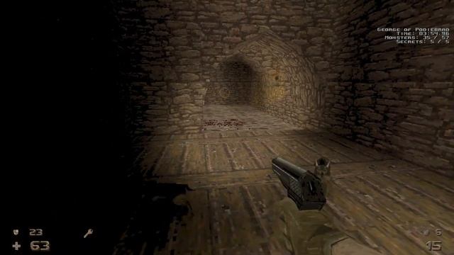 HROT - E3M4_ George of Podiebrad (Very Hard _ All Secrets)