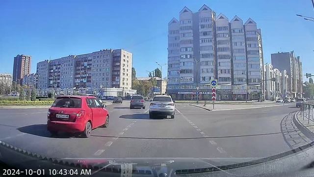 Путевые видеонаблюдения за август и сентябрь 24 года