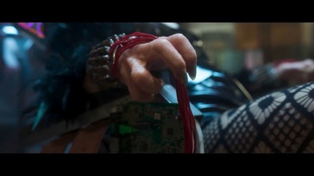 Василиса и хранители времени | Фильм 2024 | Трейлер | фэнтази, приключения, семейный