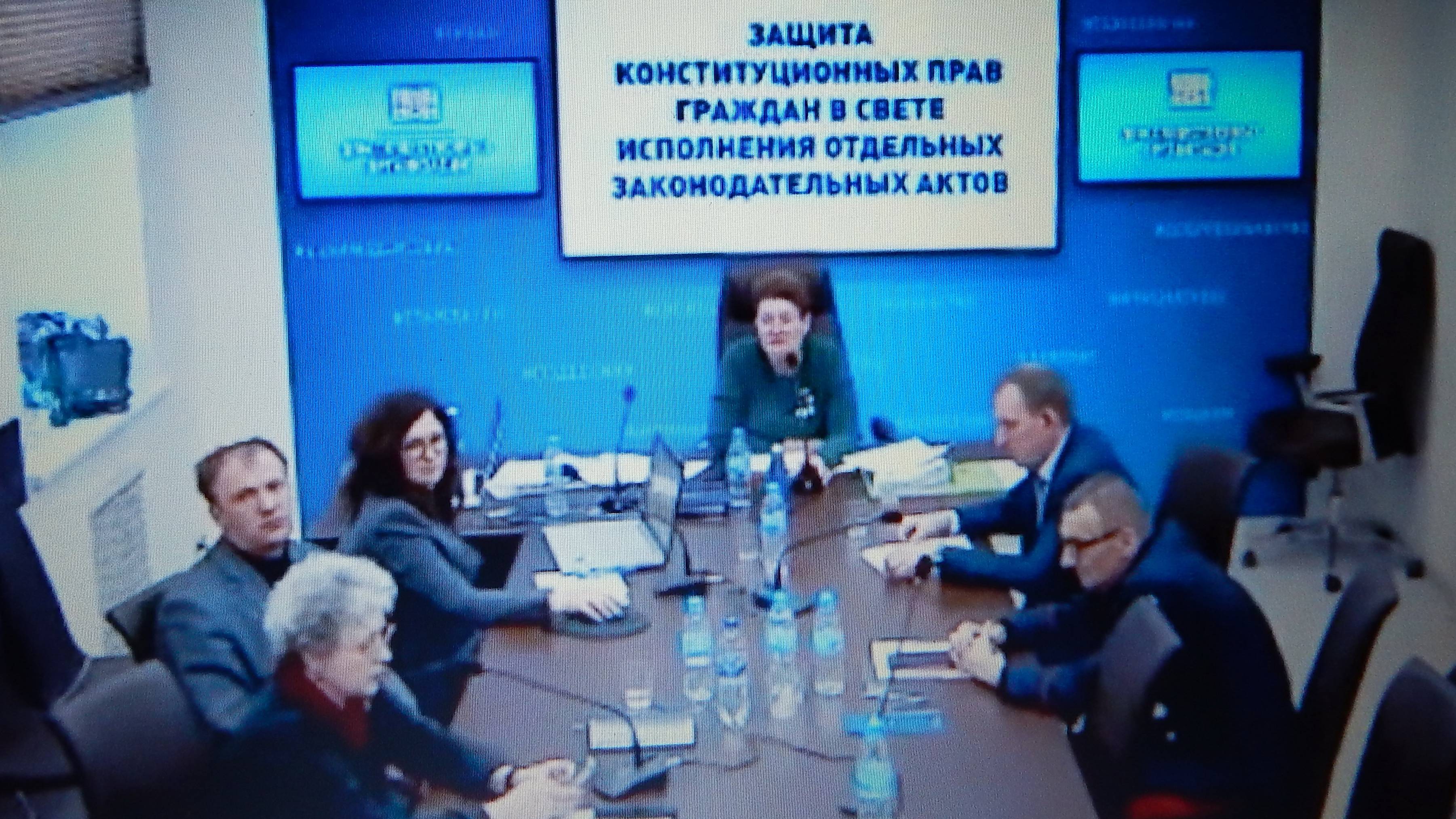 «Это диверсия на законодательном уровне, ею должна заниматься внешняя разведка»