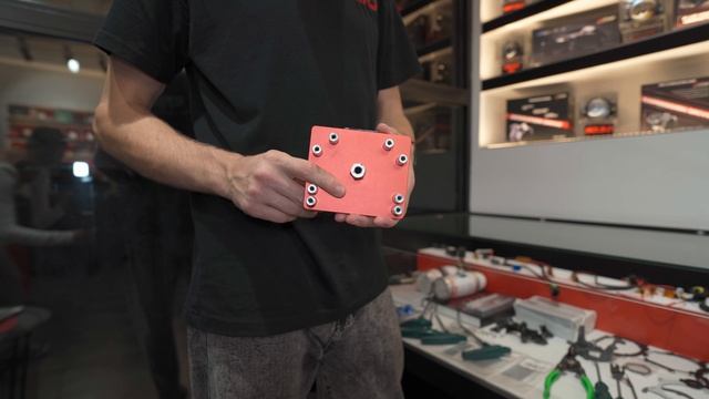 ОБЗОР ФИРМЕННОГО МОНОБРЕНДОВОГО МАГАЗИНА «OPTIMA LIGHT»💥 #автосвет #обзор #тюнингавто #билед