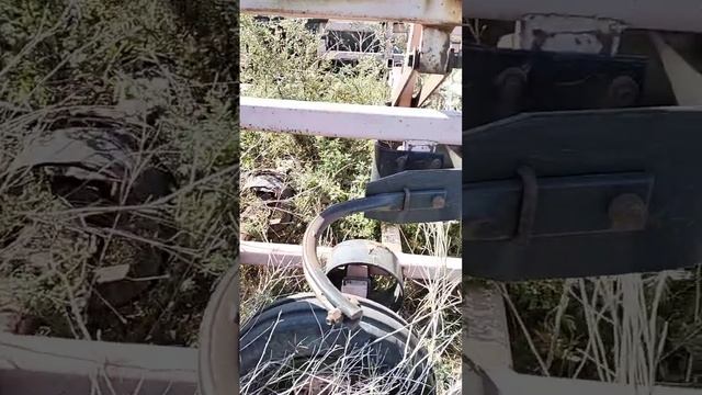 Культиватор Грязинский культиваторный завод КШУ-8 экспресс-обзор от Аркадия Фомина