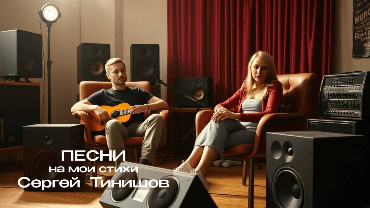 Песни на мои стихи