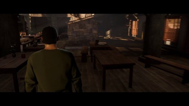 The Quarry прохождение часть 1