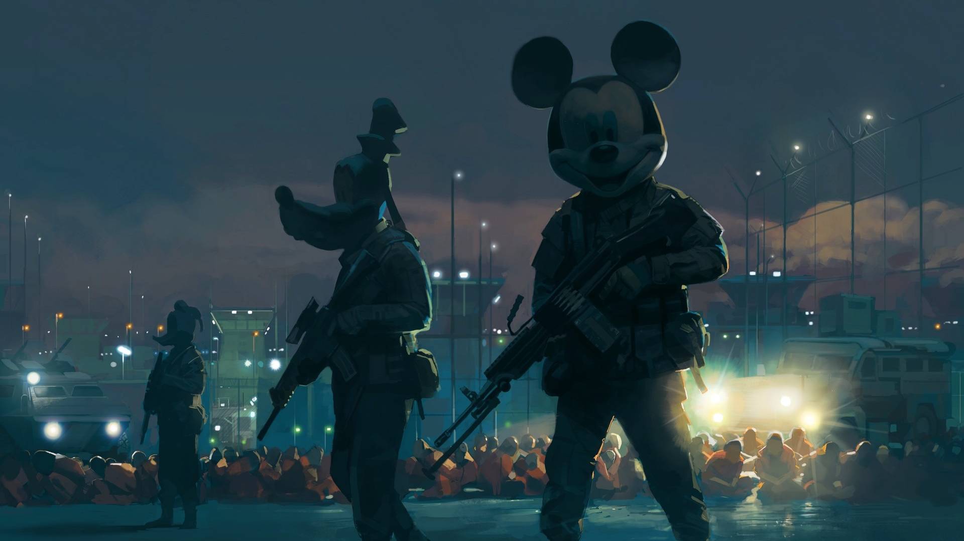 Stalker Online - Stay Out - ПК в стиле Luxury #3