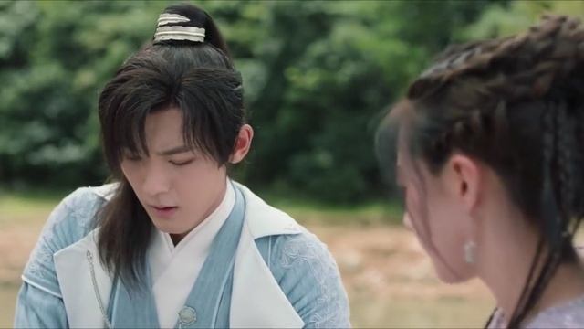 Цинцин в моём сердце 1 сезон 8 серия