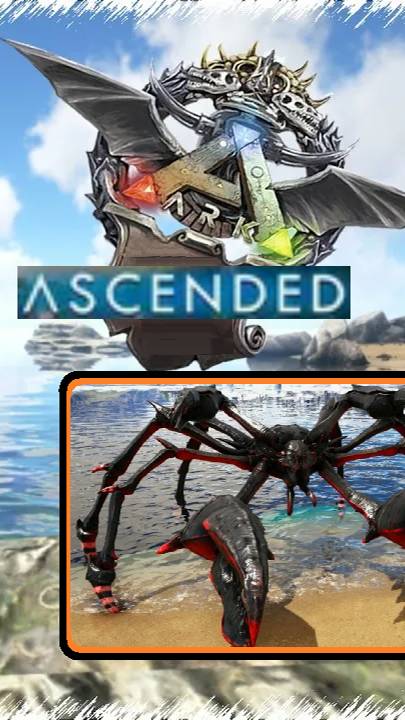 СПОЙЛЕР 8  #спойлер #shorts #ark #survival #игры