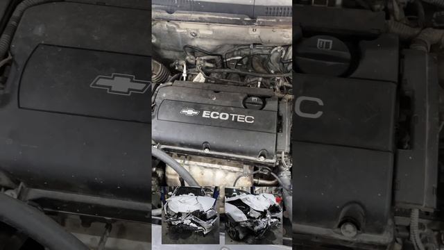 Chevrolet Cruze, итог