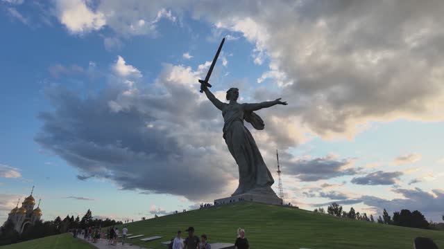 " Ъ ". Дорога домой. г. Волгоград ( Short Video 4K ). 2024