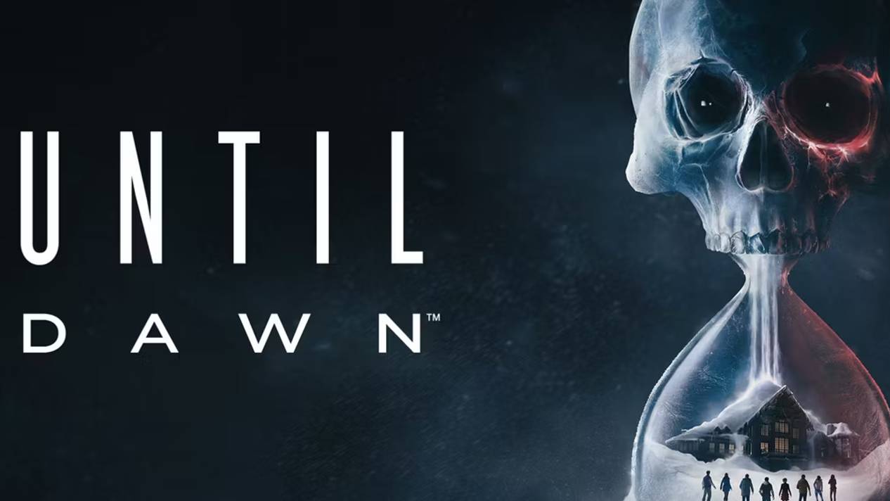 Переиздание Until Dawn - Релизный трейлер