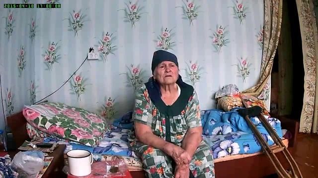 Семейная хроника войны: Сивины