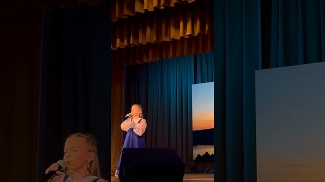 Патриотический концерт Артема Каторгина.