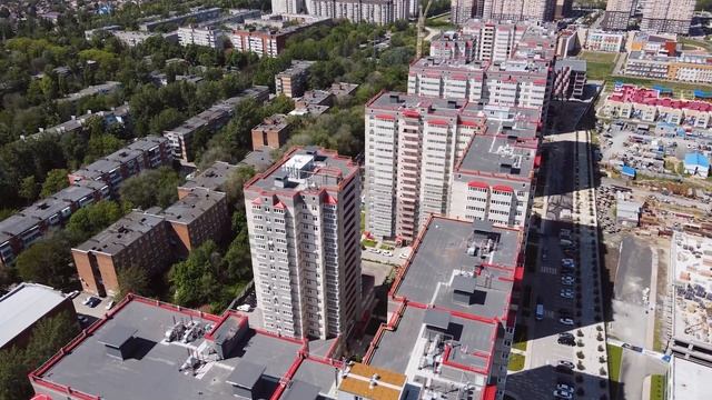 ЖК «Сокол Градъ» _ход строительства_май 2023