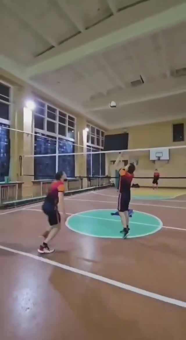 Нападение при стационарном блокировании