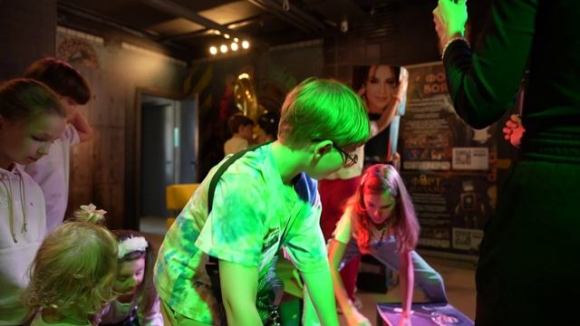 Я Первый - Детский день рождения 11 лет (расширенная версия)