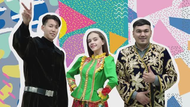 ИГРАЕМ С ДРУЗЬЯМИ - выпуск 6