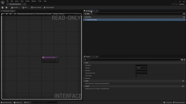 02. Interactions. ACTION RPG in Unreal Engine 5 by Ryan Laley