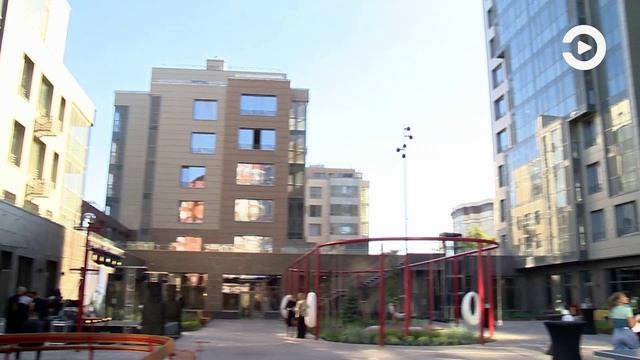 Репортаж с открытия ЖК "КВАРТАЛ 55"