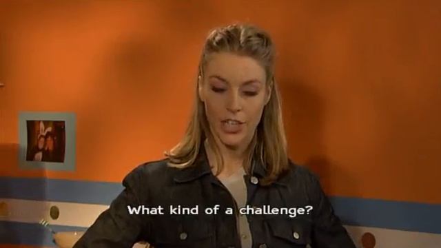 17 Extra English episode 17 Сериал EXTR@(360p)