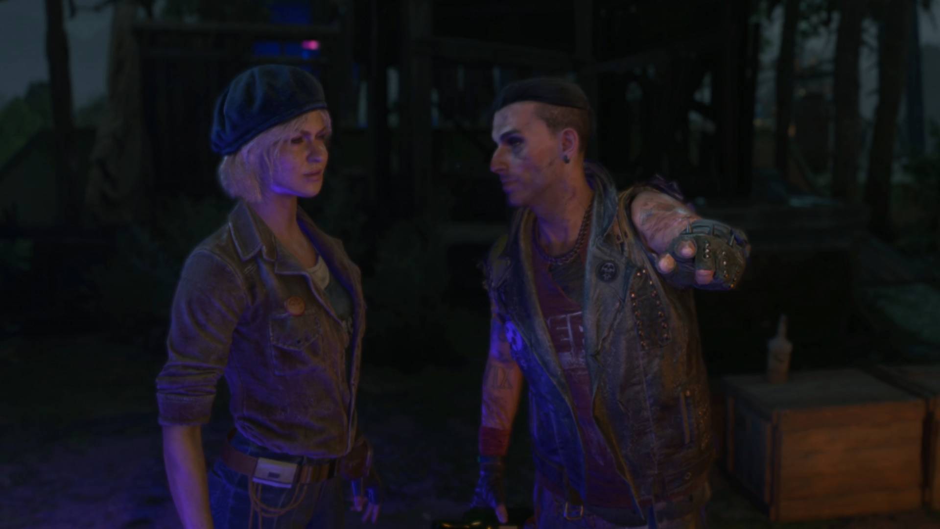 ЗАХВАТ ЛАГЕРЯ ► DYING LIGHT 2: RELOADED EDITION #8