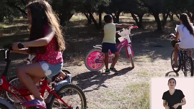 Bisiklet - Şubadap Çocuk