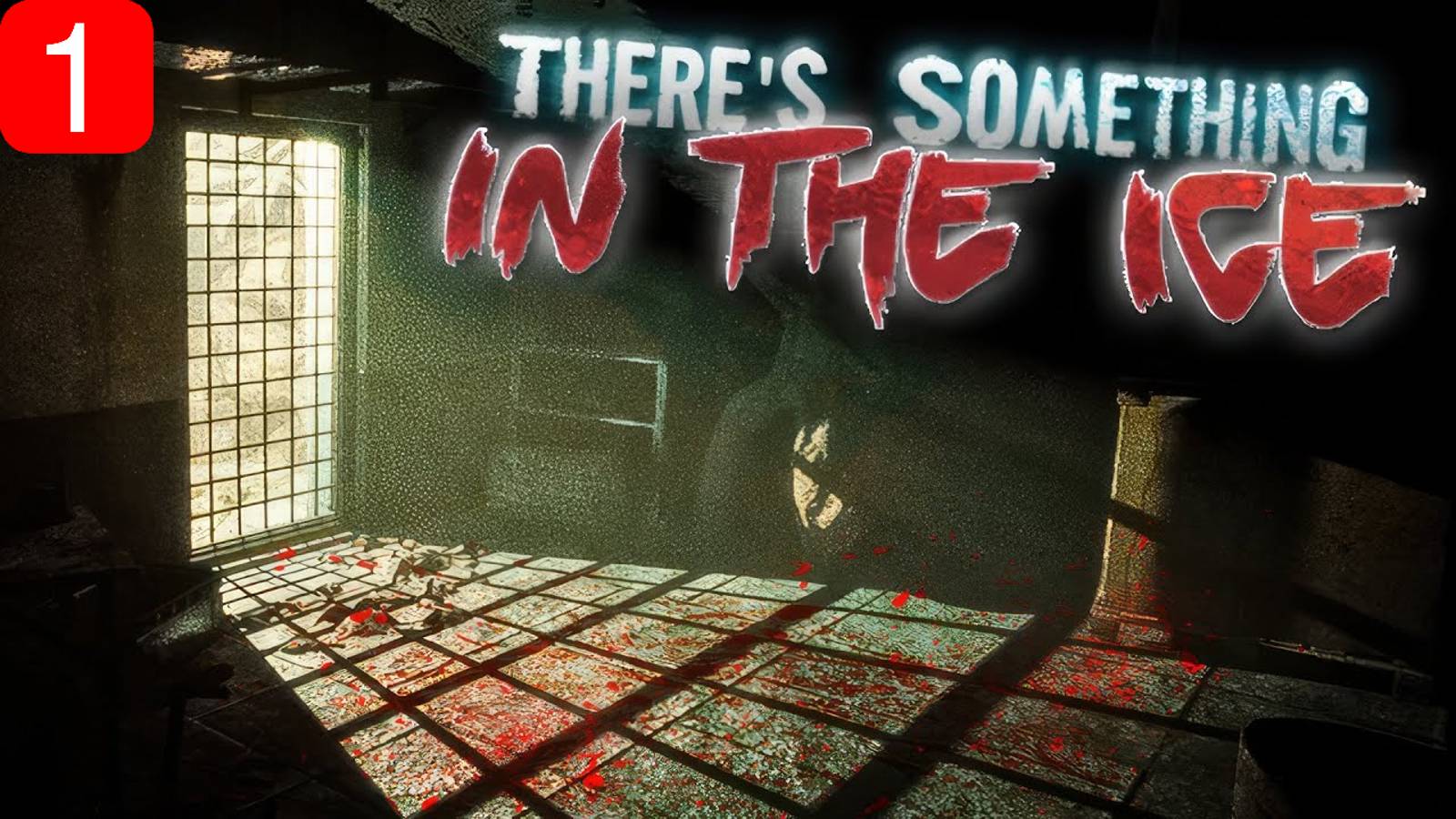 Прохождение игры There's Something In The Ice| Часть 1