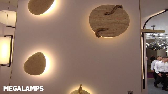 Odeon light + Novotech + Lumion STONE+SNAKE+RUFINA+CONFUCIUS