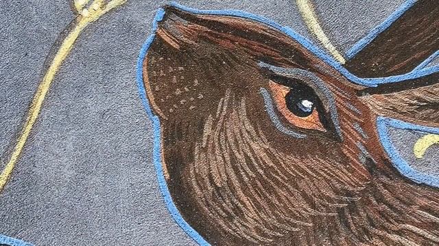 Factura дизайнерские обои. Текстура Штукатурка