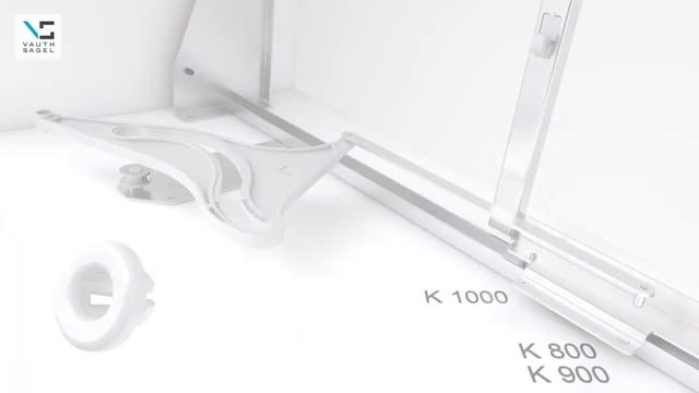 VS COR Fold - монтаж