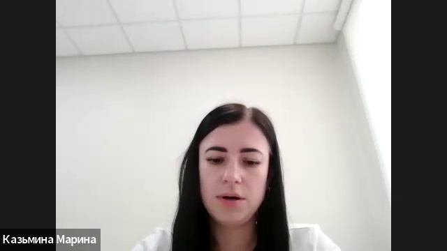 Марина Казьмина ПС1 Путешествие отзыв