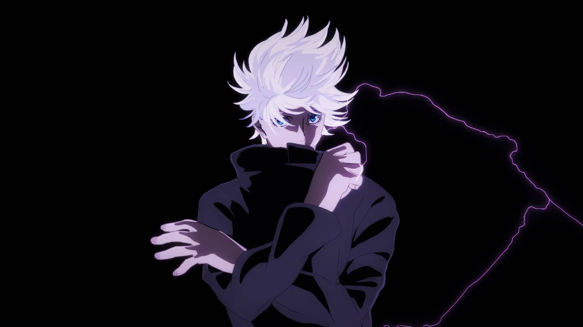 「Creditless」2 опенинг Магическая битва「4K 60fps」