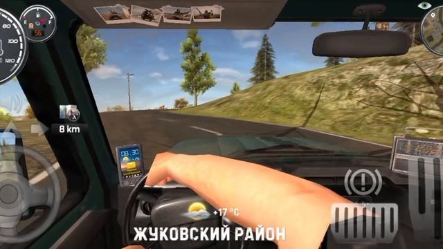 Прохождение УАЗ Хантер (Выпуск 1)